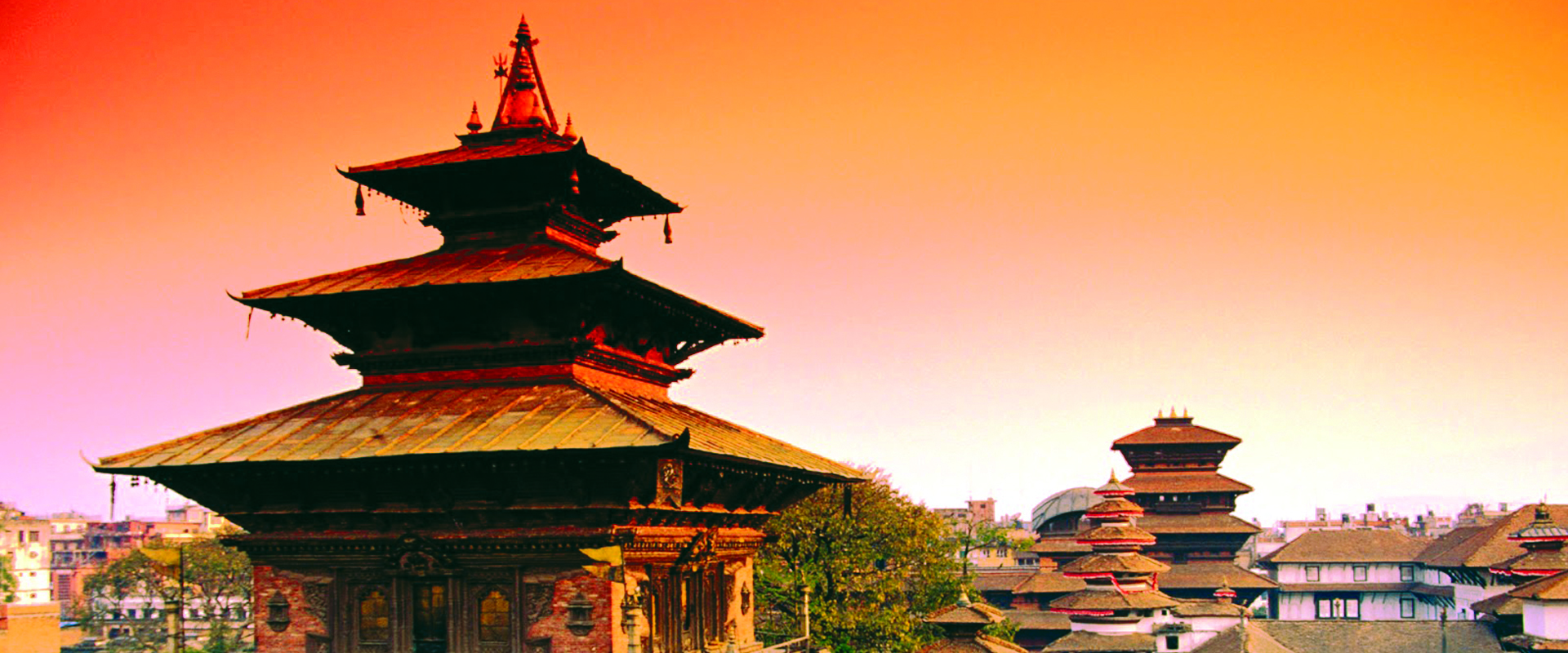 Glimpse of Nepal - Halo Holiday